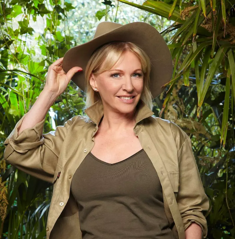 ⚜️ Nadine Dorries Teeth (Old/New): Before and Afters! | LEMA