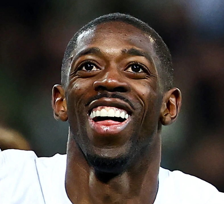 Ousmane Dembélé's Gebitsverandering - Voor en Na