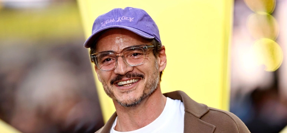 Pedro Pascal's Teeth Transformation: Before and After | LEMA