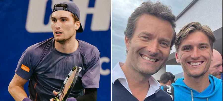 Raphael Collignon Teeth (Old/New): Before and Afters! | LEMA