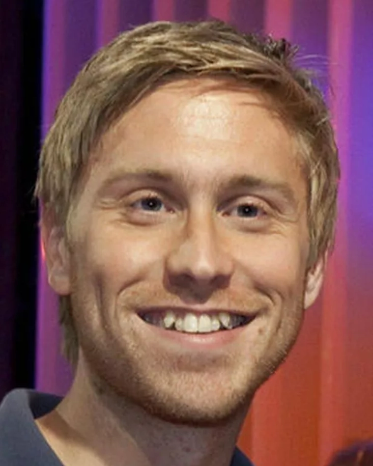 Transformarea dinților lui Russell Howard: Înainte și după | Lema ...