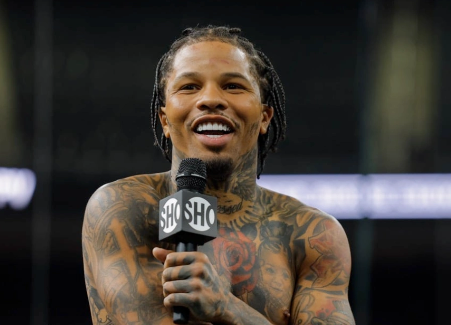 Tank Davis' Teeth Transformation: Before and After | LEMA