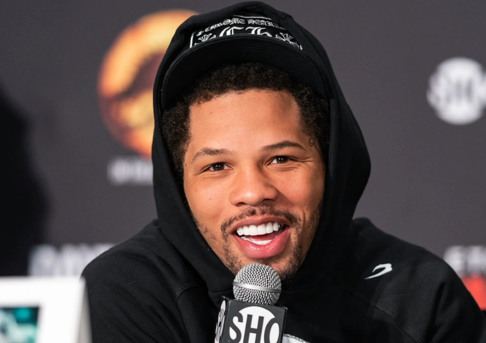 Tank Davis' Teeth Transformation: Before and After | LEMA