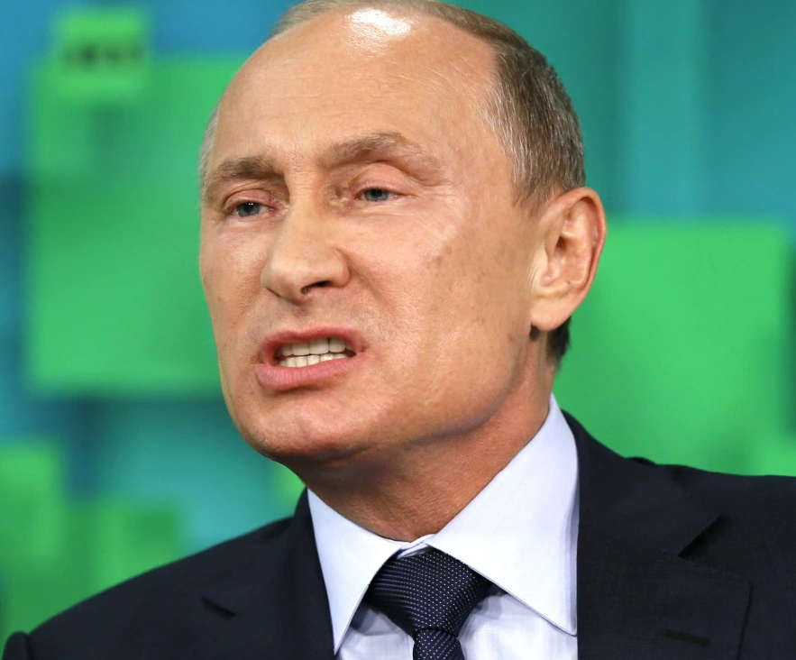 Putin Smiling Teeth: Why It Feels Impossible to See Them | LEMA