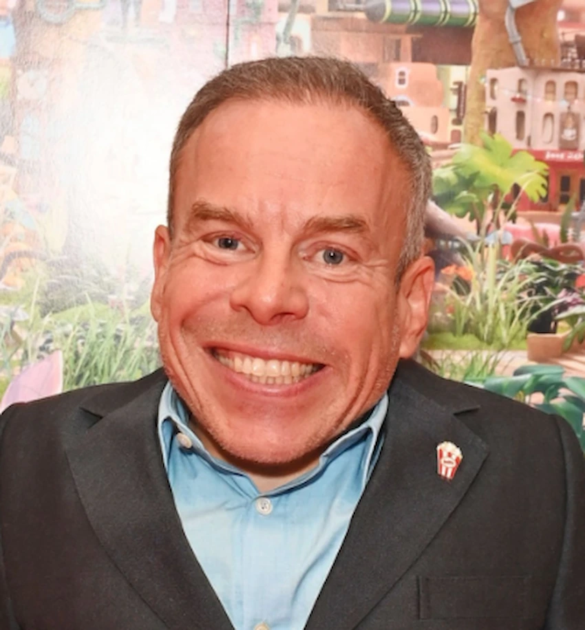🎭 Warwick Davis's Smile Transformation: Perfect Teeth | LEMA