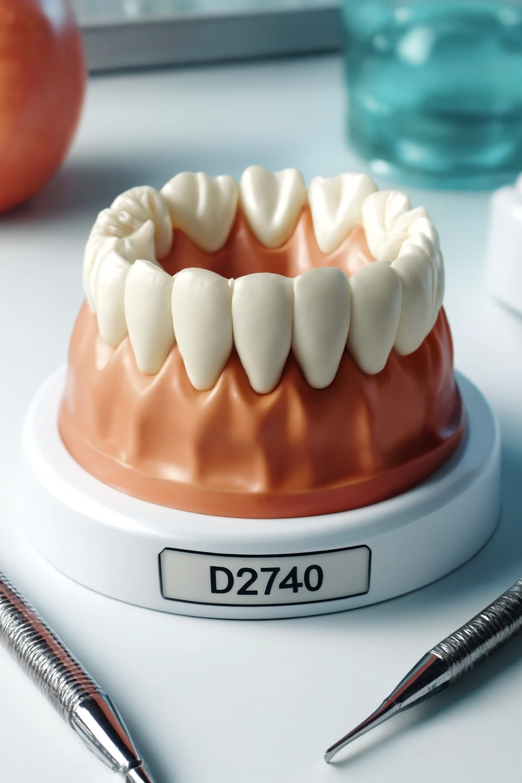 The Comprehensive Guide to Dental Code D2740 | LEMA
