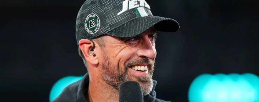 Aaron Rodgers' Teeth Transformation: Before and After | LEMA