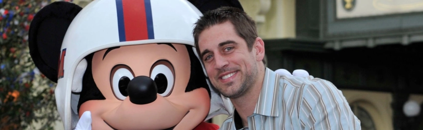 Aaron Rodgers' Teeth Transformation: Before and After | LEMA