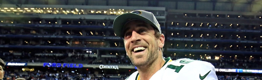 Aaron Rodgers' Teeth Transformation: Before and After | LEMA