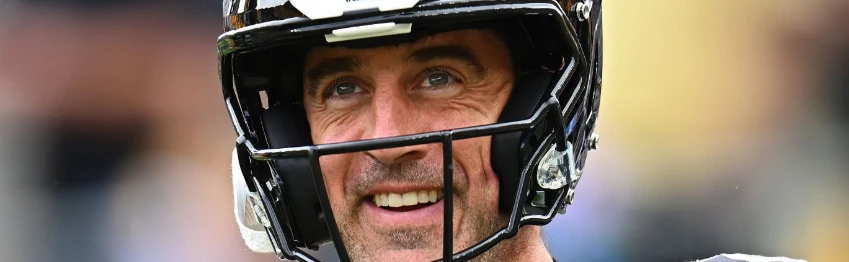 Aaron Rodgers' Teeth Transformation: Before and After | LEMA