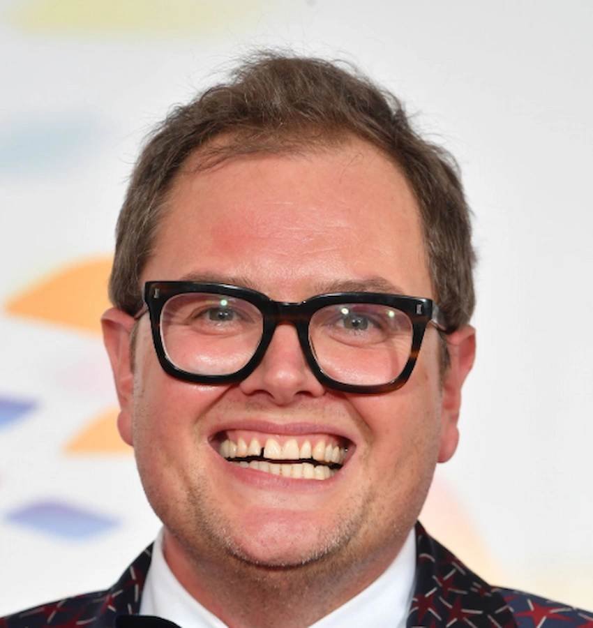 ¿s-au reparat dinții lui Alan Carr | Lema Dental Clinic