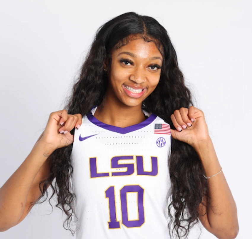 From Parquet to Victoria's Secret: Angel Reese Veneers | LEMA