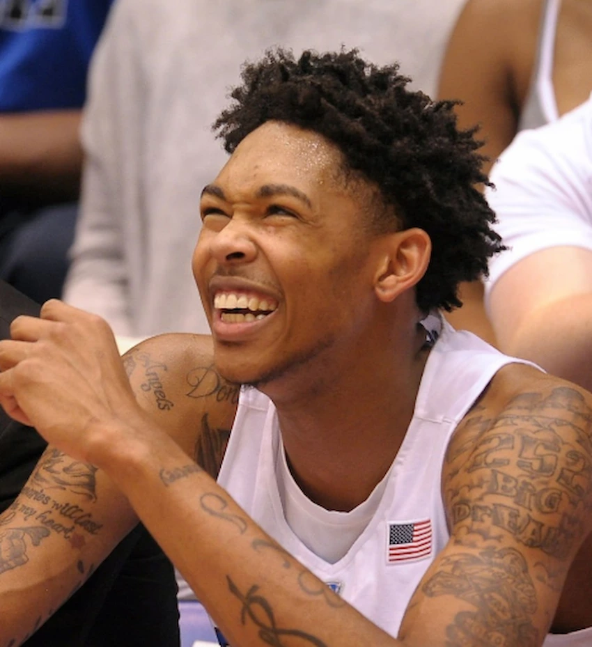 Brandon Ingram Antes y Después: Su Transformación Dental | Lema Dental ...