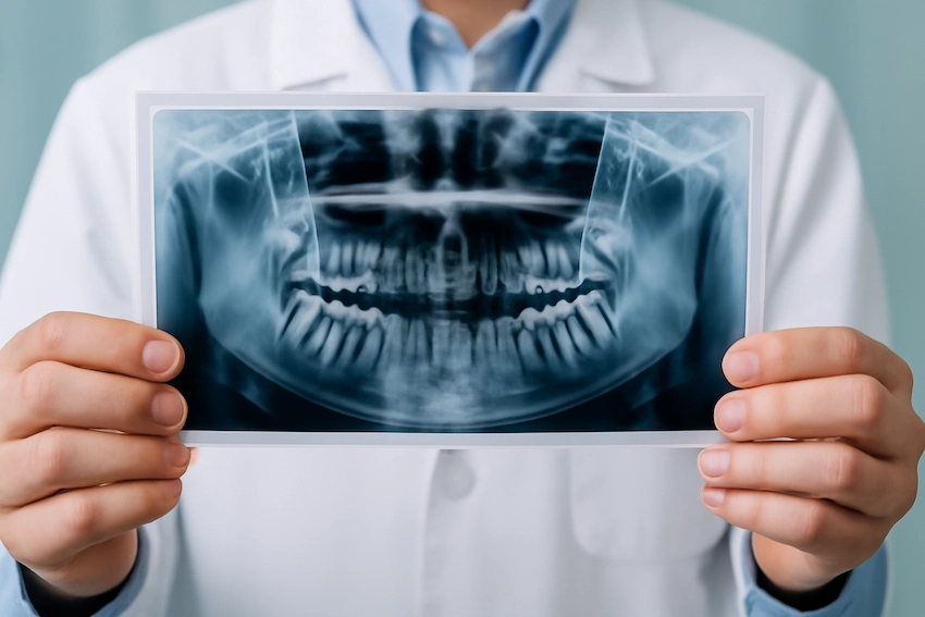 D0220 Dental Code: Panoramic Radiograph in Modern Dentistry | LEMA