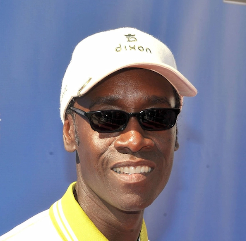 Don Cheadle's Shining Smile: A Hollywood Transformation | LEMA