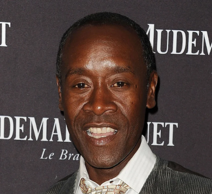 Don Cheadle's Shining Smile: A Hollywood Transformation | LEMA