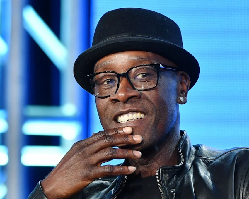 Don Cheadle's Shining Smile: A Hollywood Transformation | LEMA