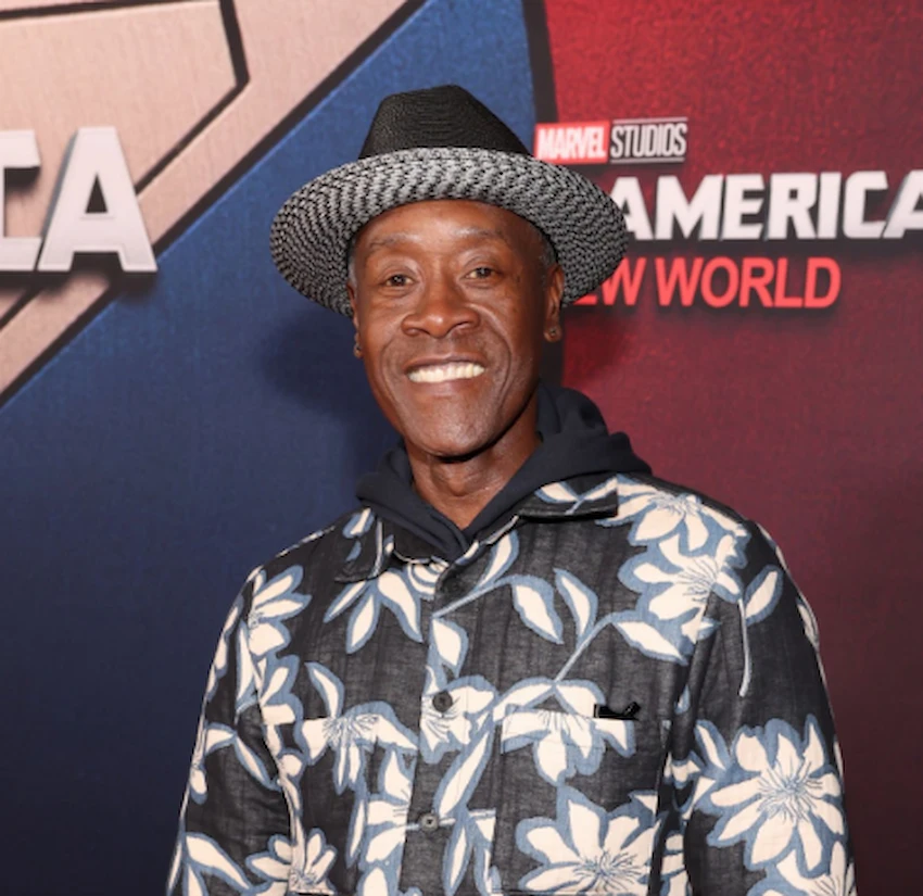 Don Cheadle's Shining Smile: A Hollywood Transformation | LEMA