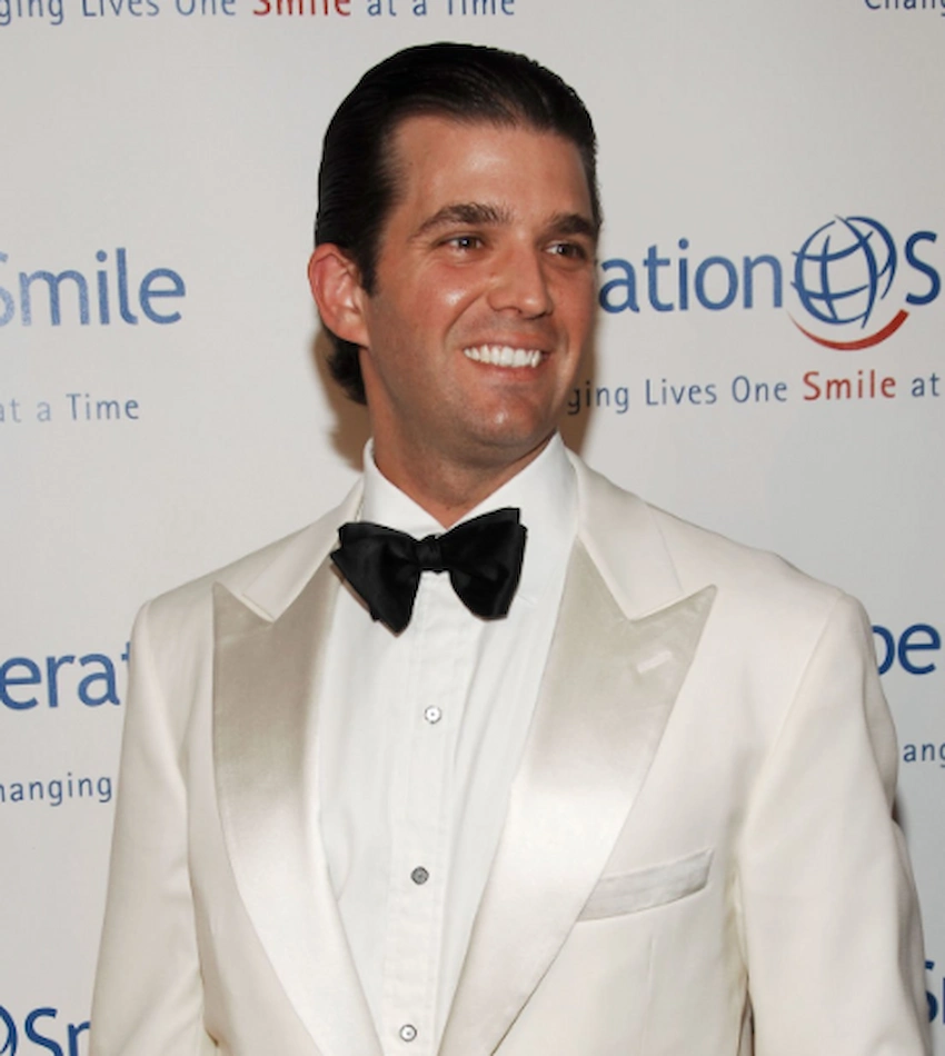 Donald Trump Jr. Teeth (Old/New): Before and Afters | LEMA