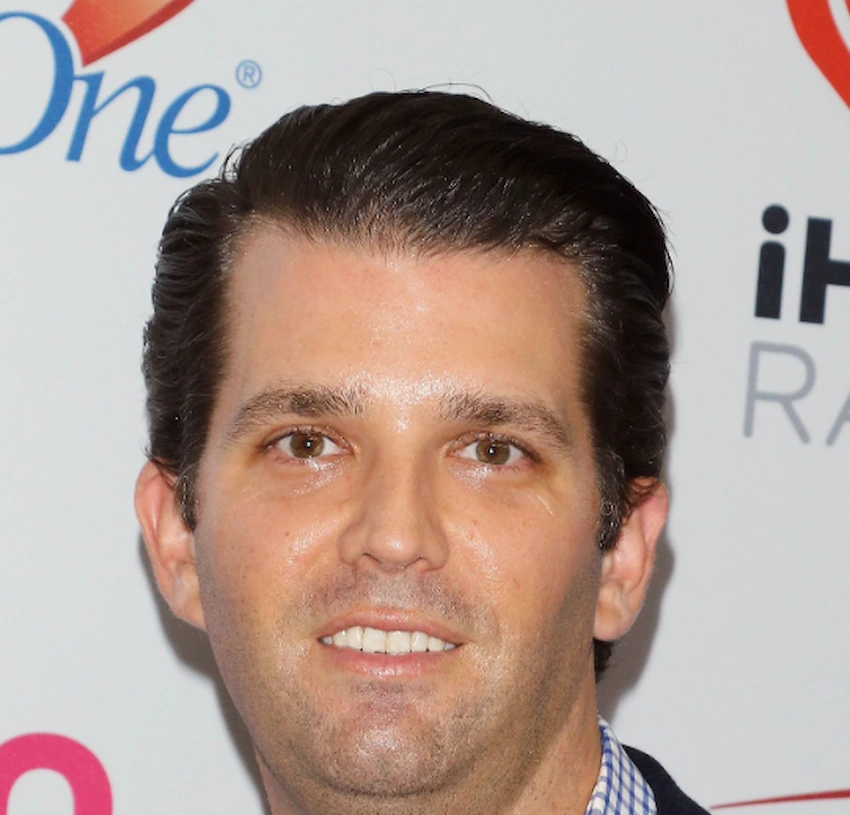 Donald Trump Jr. Teeth (Old/New): Before and Afters | LEMA