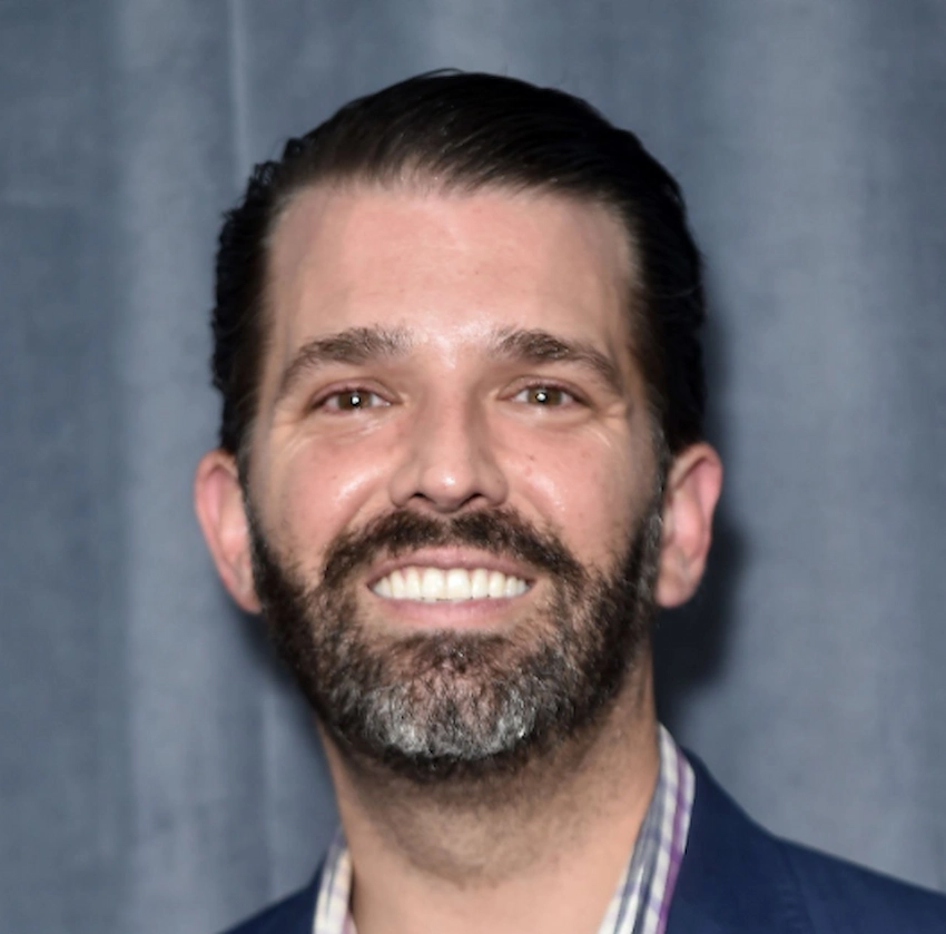Donald Trump Jr. Teeth (Old/New): Before and Afters | LEMA