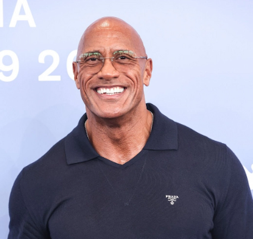 Шлях трансформації посмішки Двейна Джонсона