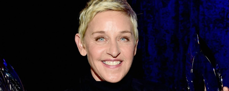 Ellen DeGeneres' Dantų Pokytis: Prieš ir Po