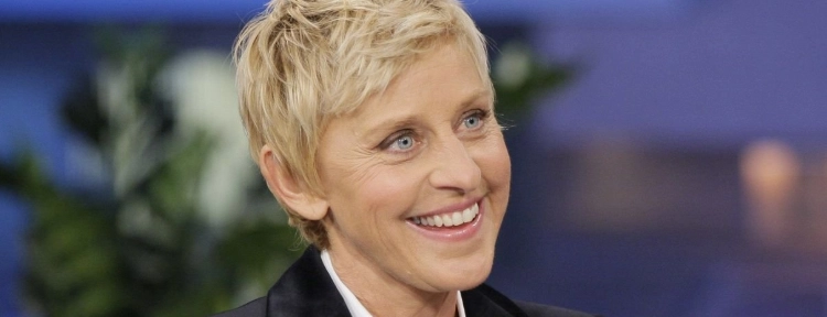 Ellen DeGeneres' Dantų Pokytis: Prieš ir Po