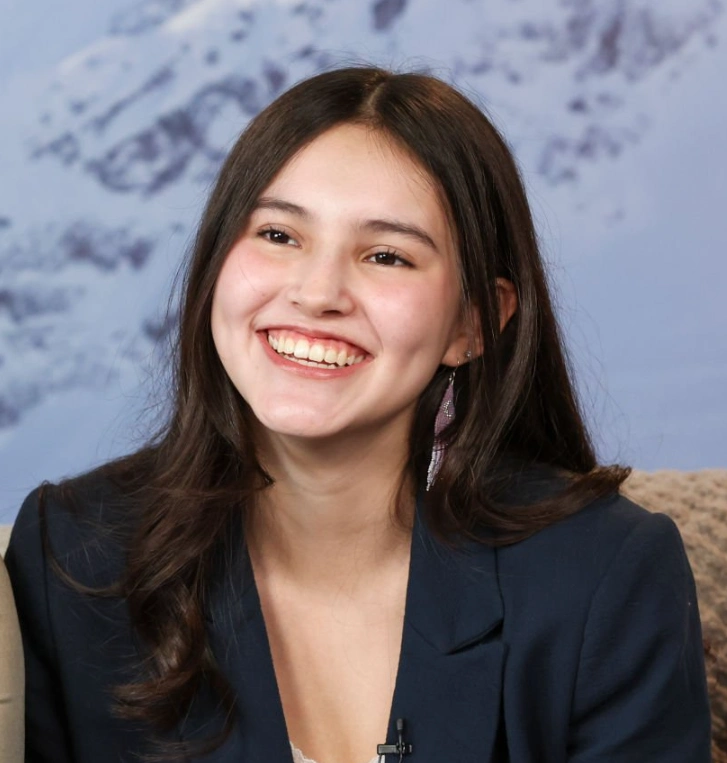 Isabel Deroy-Olson's Teeth Transformation Journey | LEMA