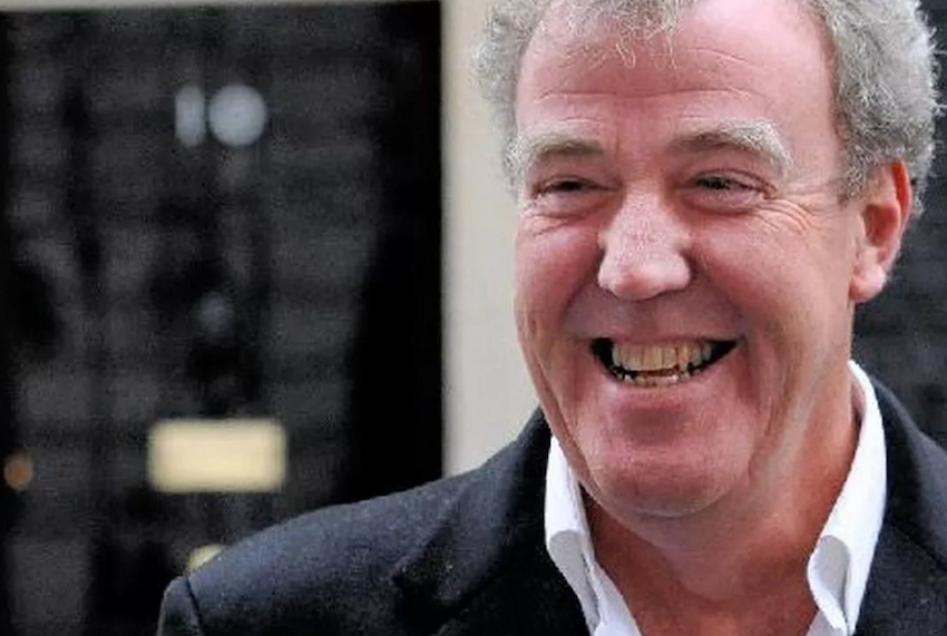 Time for a Change: Jeremy Clarkson’s Dental Veneers or Implants? | LEMA