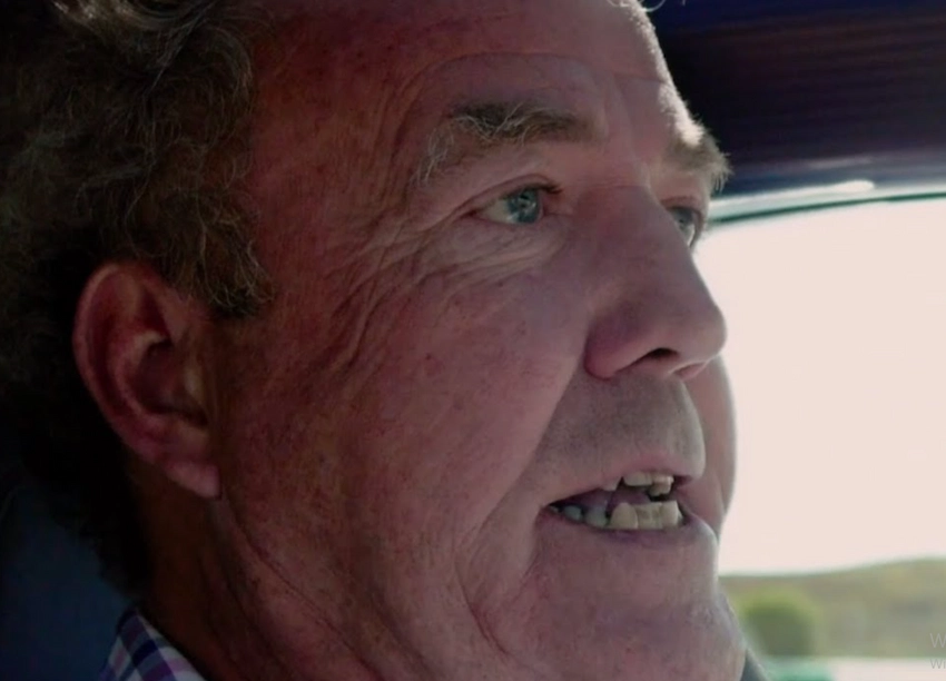 Lächeln-Makeover? Jeremy Clarkson Veneers oder Implantate