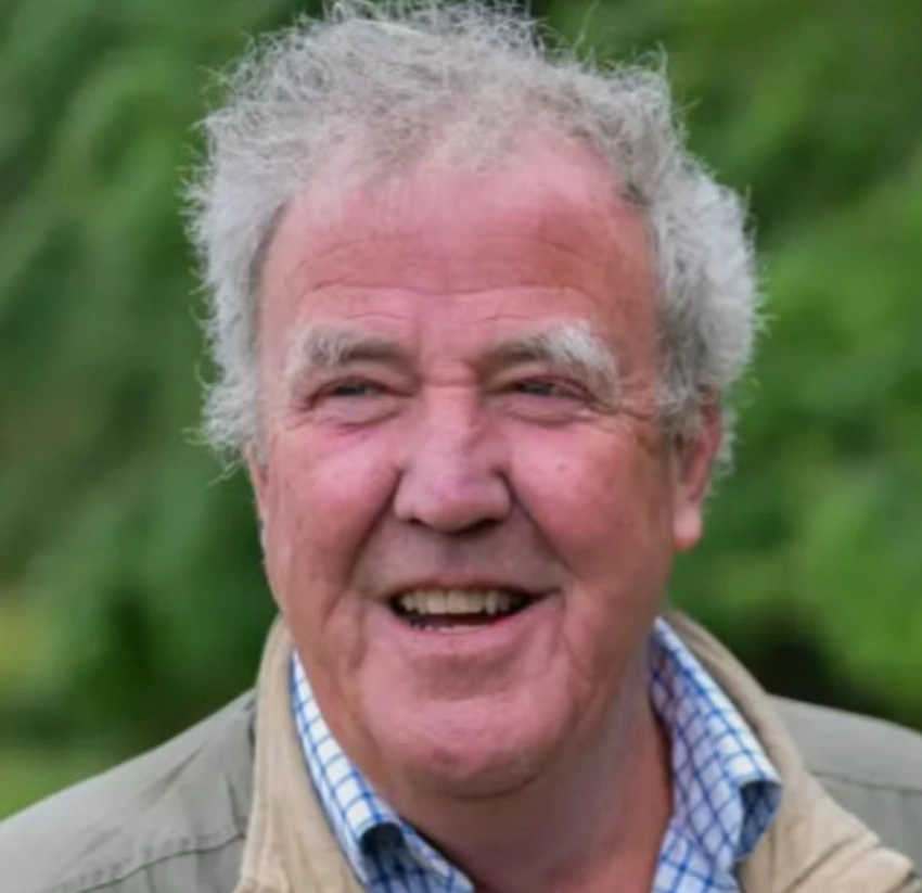 Lächeln-Makeover? Jeremy Clarkson Veneers oder Implantate