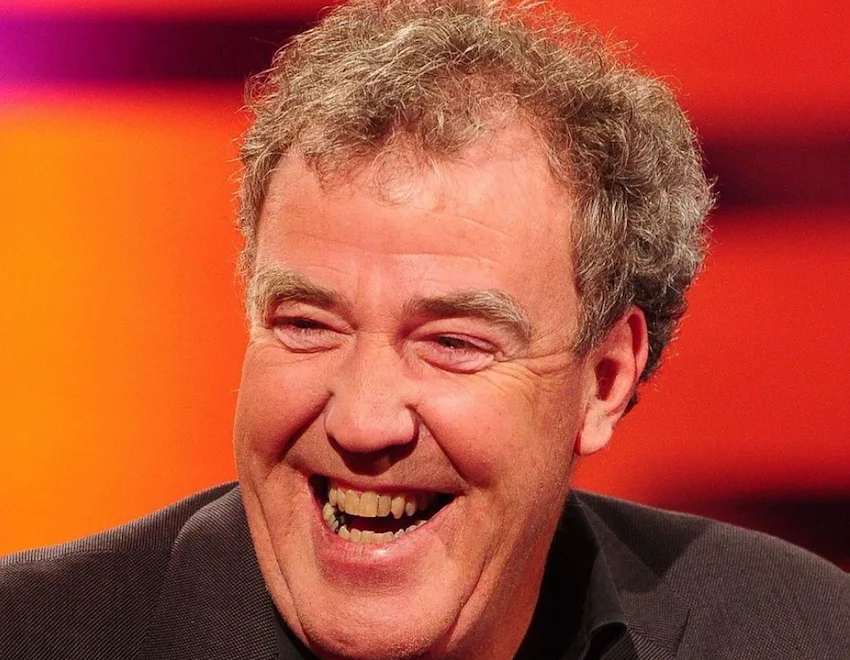 Lächeln-Makeover? Jeremy Clarkson Veneers oder Implantate