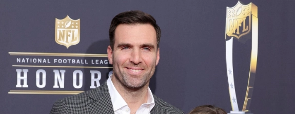 Joe Flacco's Teeth Transformation: Before and After | LEMA