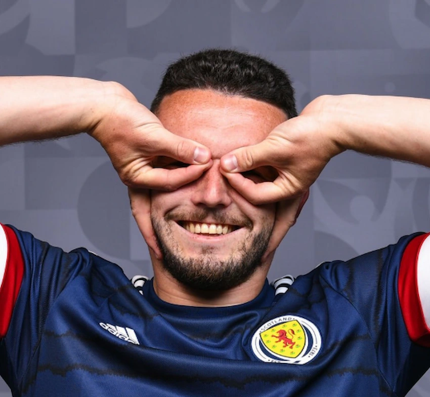John McGinn's Teeth Transformation: Before and After | LEMA