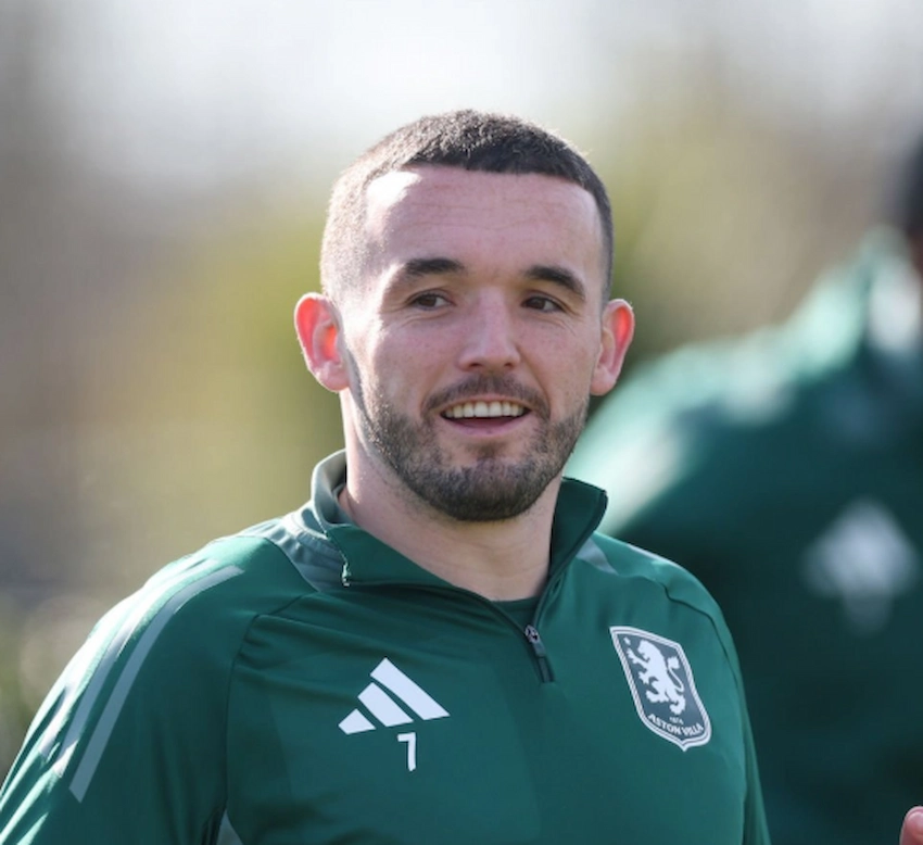 John McGinn's Teeth Transformation: Before and After | LEMA