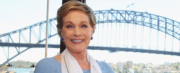 Julie Andrews' Teeth Transformation: Before and After | LEMA
