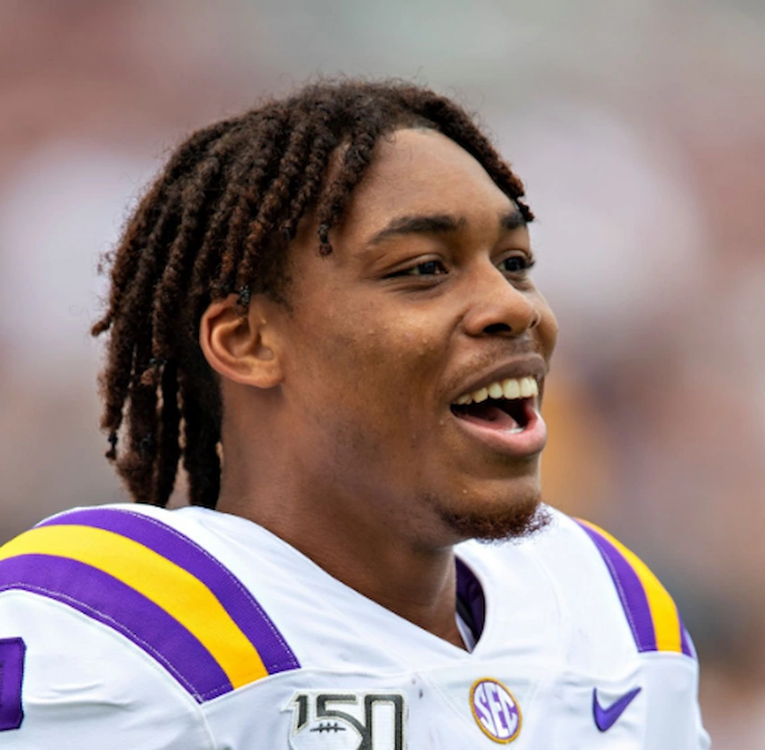 Justin Jefferson Diamanten Tanden: Voor en Na