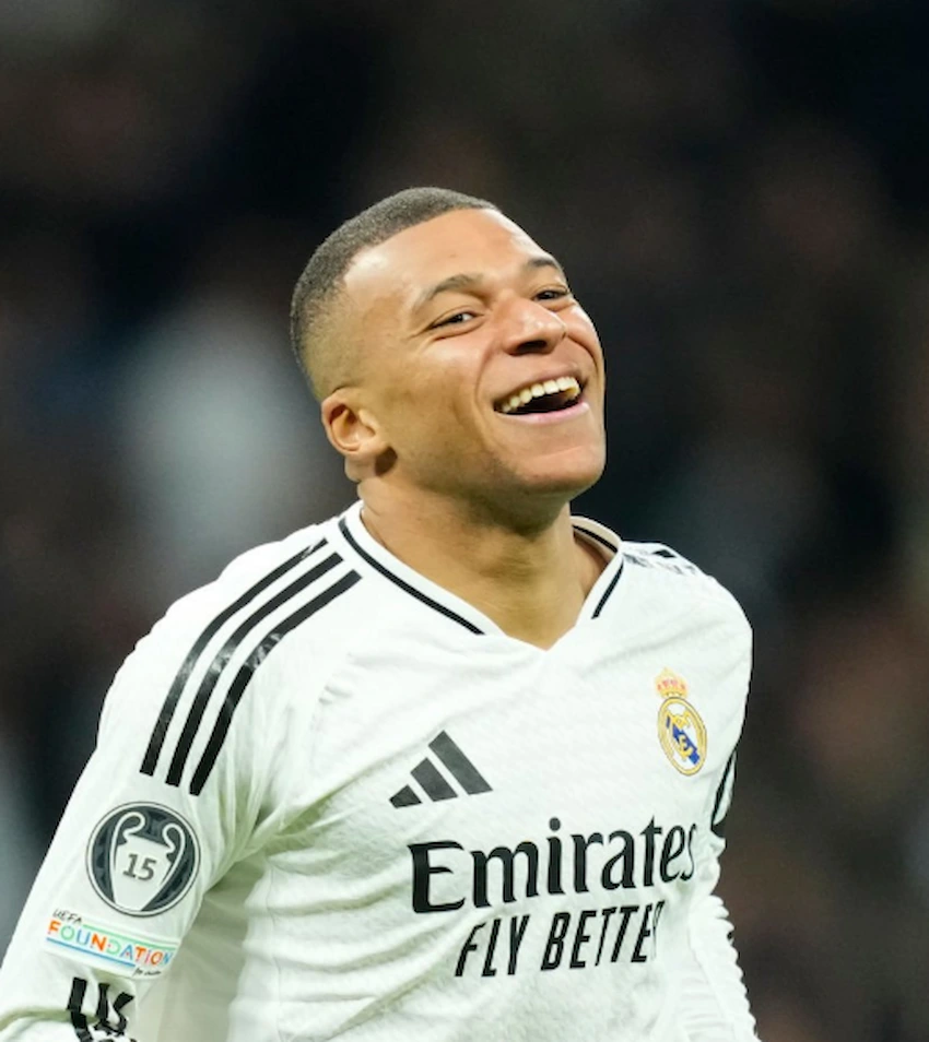 Kylian Mbappé Tanden (Oud/Nieuw): Voor en Na