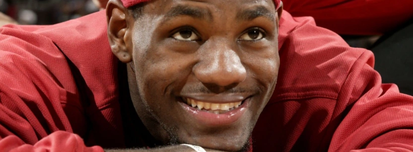 LeBron James' Teeth Transformation – Before and After | LEMA