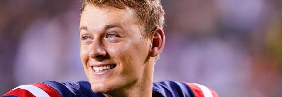 Transformatie van de Tanden van Mac Jones – Voor en Na