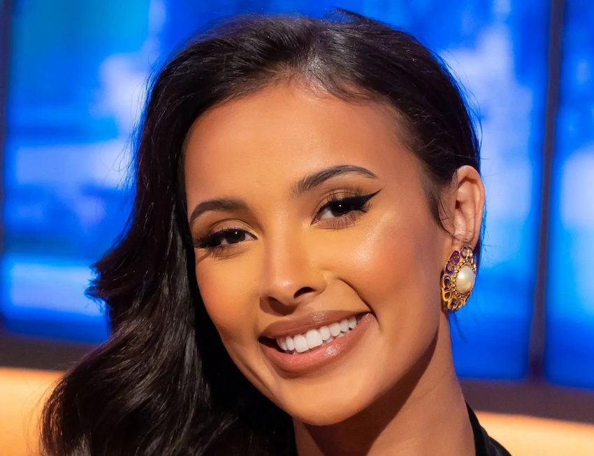 Maya Jama's Iconic Teeth and Smile | LEMA