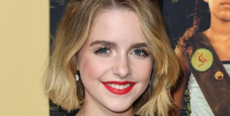 McKenna Grace's Teeth Transformation: Before and After | LEMA