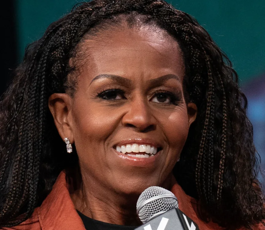 Twoja podróż przemiany zębów Michelle Obamy