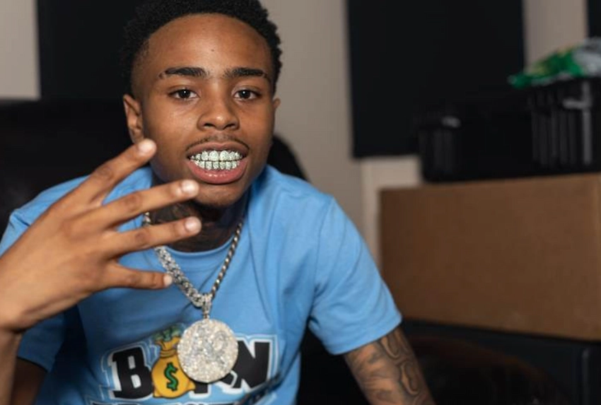 Pooh Shiesty’s Bold Diamond Veneers Transformation | LEMA