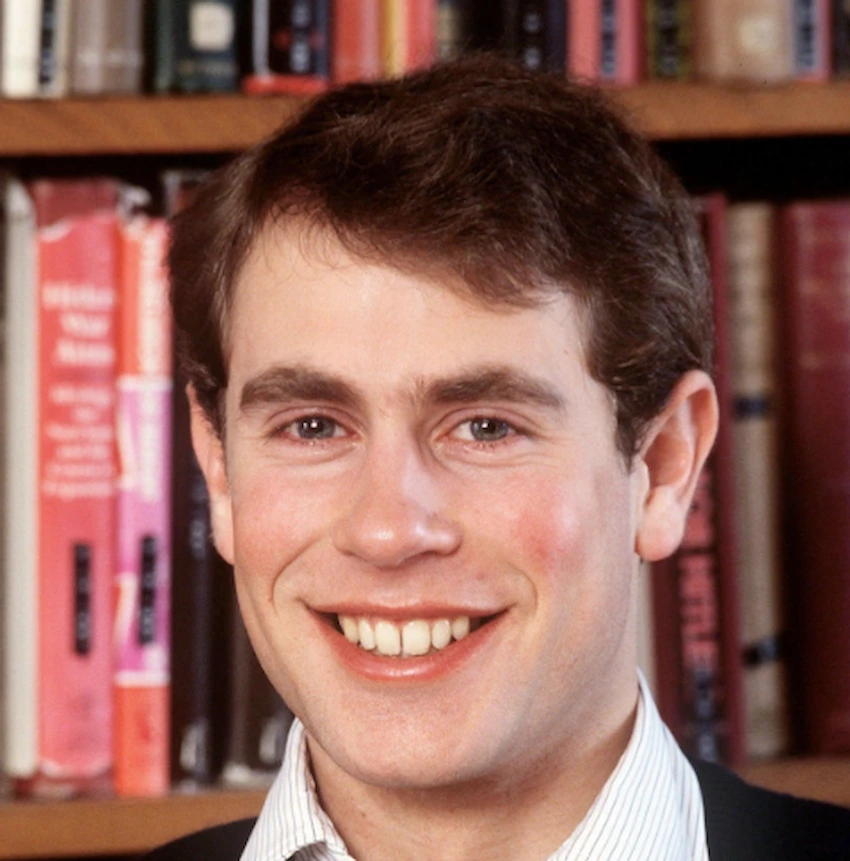 Преобразяването на зъбите на принц Едуърд