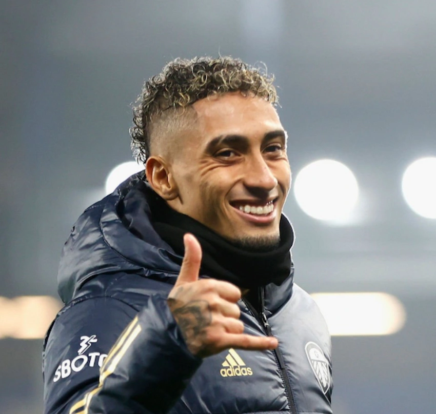 Raphinha Dişleri (Eski/Yeni): Öncesi ve Sonrası | LEMA | Lema Dental Clinic