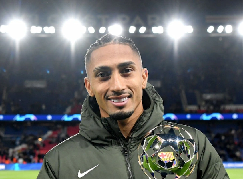 Raphinha Dişleri (Eski/Yeni): Öncesi ve Sonrası | LEMA | Lema Dental Clinic