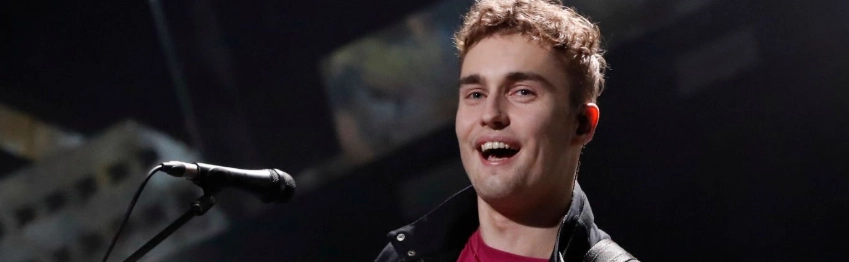 Sam Fender's Teeth Transformation: Before and After | LEMA