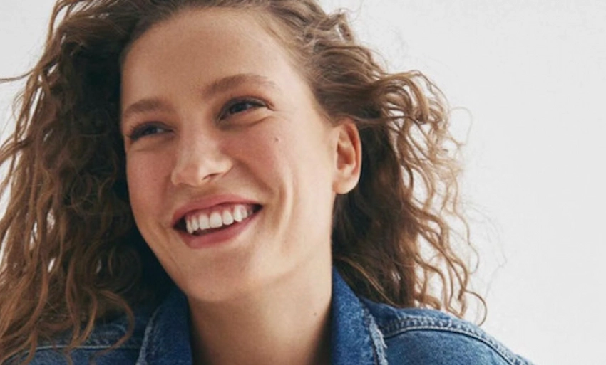 Zâmbetul Serenay Sarıkaya: de natural la radiant | Lema Dental Clinic